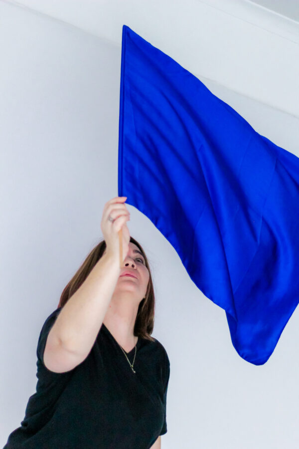 Regular Rectangle Flags (75 cm x 90 cm) - Just Add Worship