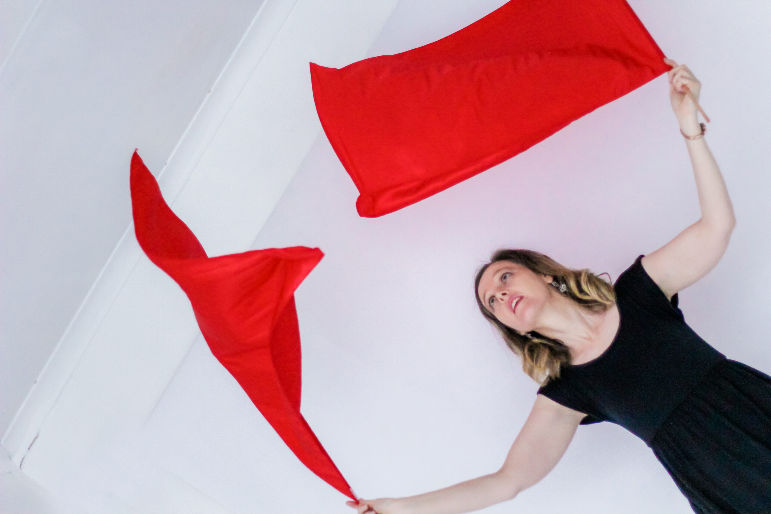 Regular Rectangle Flags (75 cm x 90 cm) - Just Add Worship